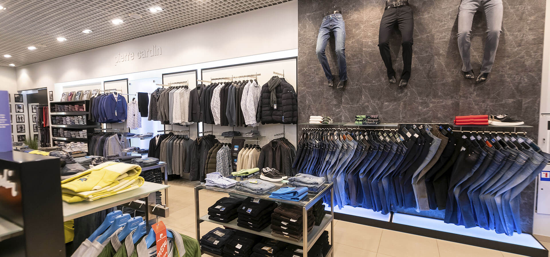 Pierre Cardin Online Shop ᐈ Official Pierre Cardin Clothing Store for Men