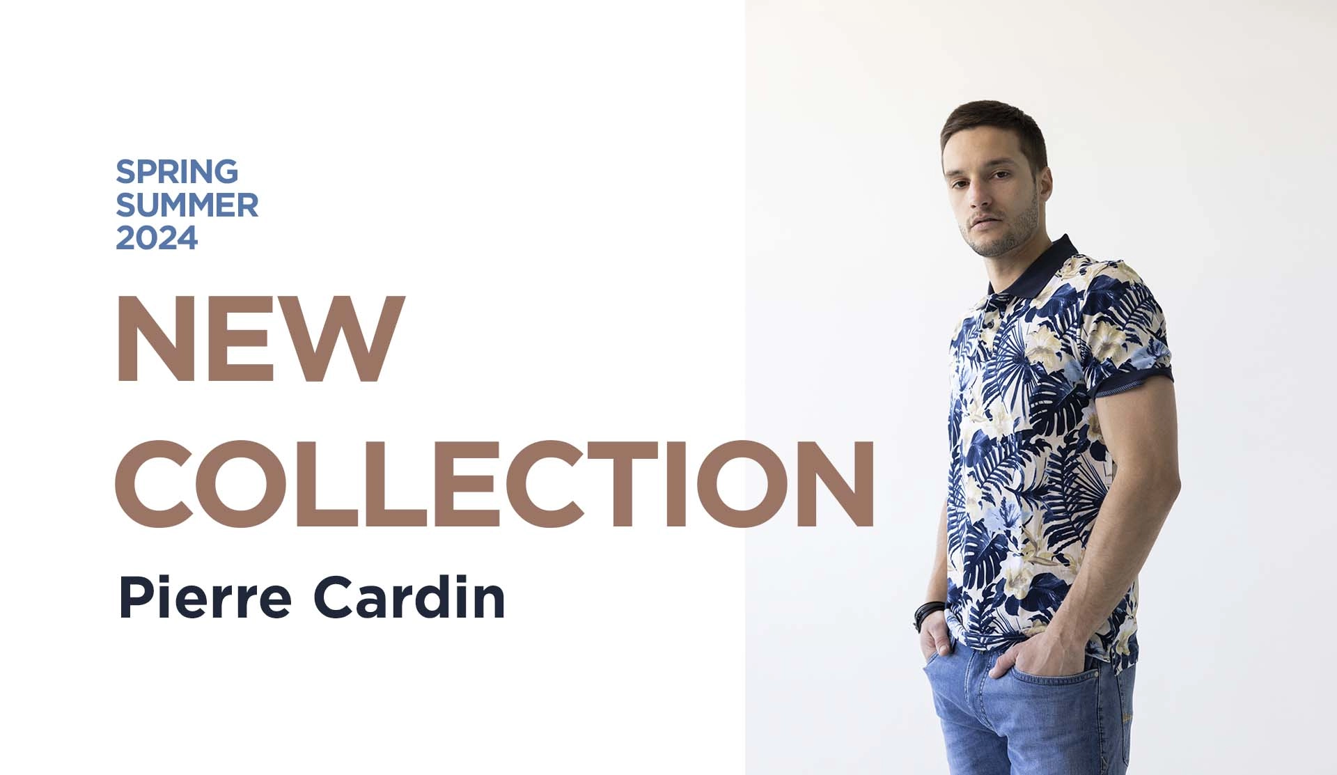 Pierre Cardin Online Shop - Ukraine - Official Pierre Cardin Clothing ...
