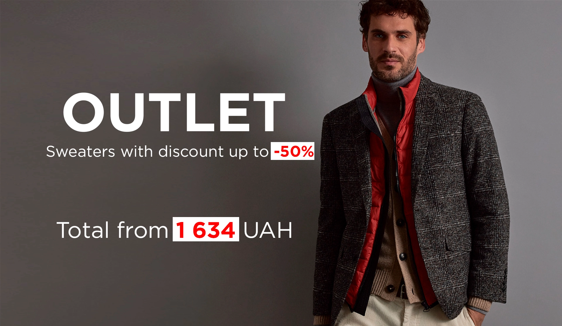 Pierre Cardin Online Shop - Ukraine - Official Pierre Cardin Clothing ...